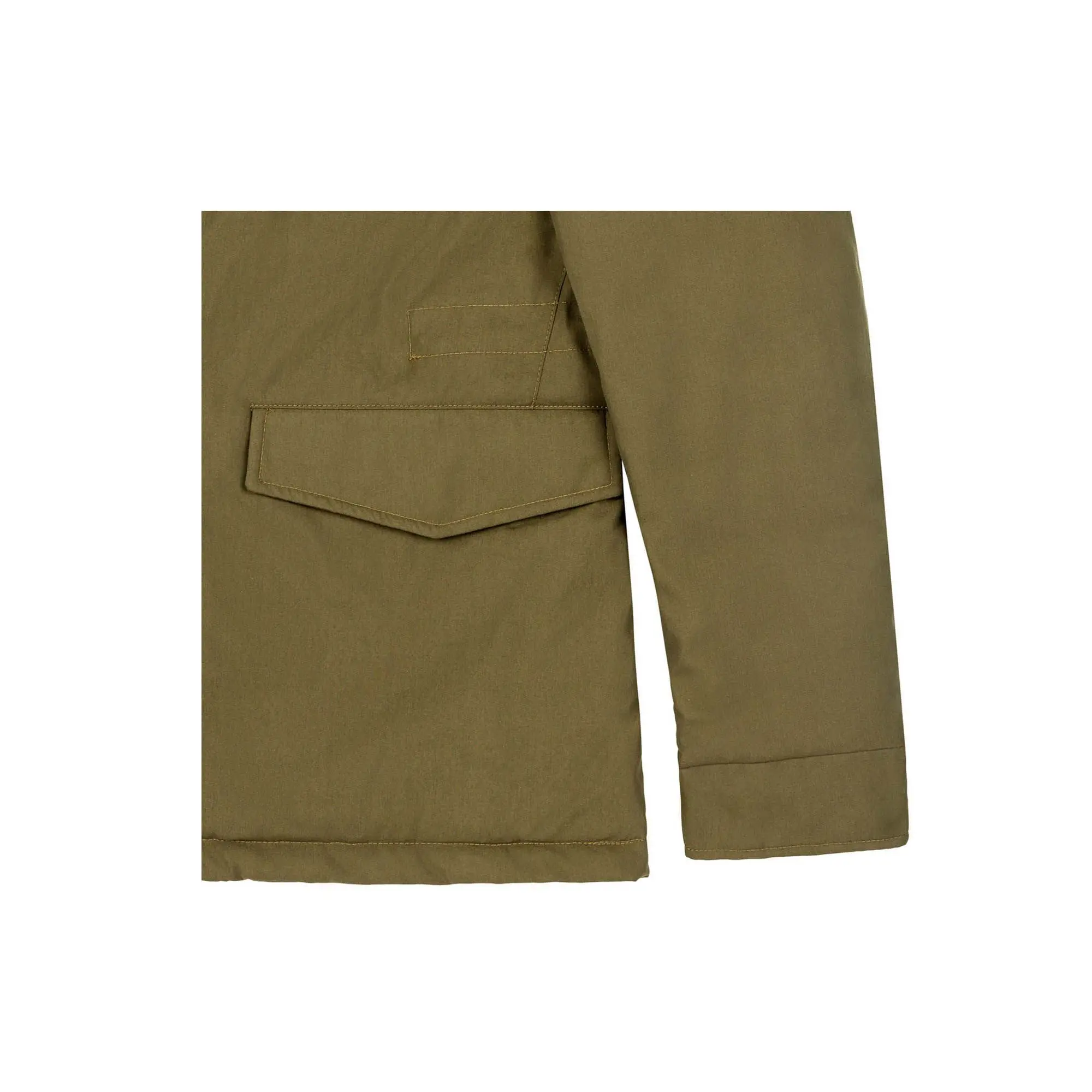 Men's Field Jacket Rainproof Windproof Military Green | TAILOR