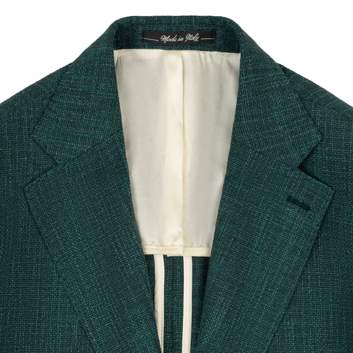 Men's Green Blazer | Tailored Italian Blazers