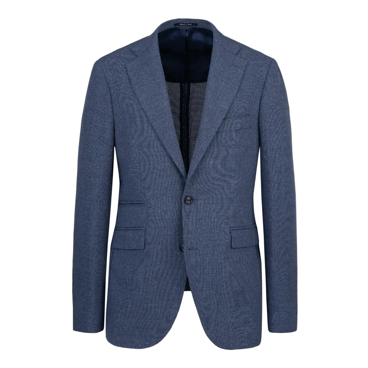 Men's Light Blue Jacket | Tailored Italian Blazers