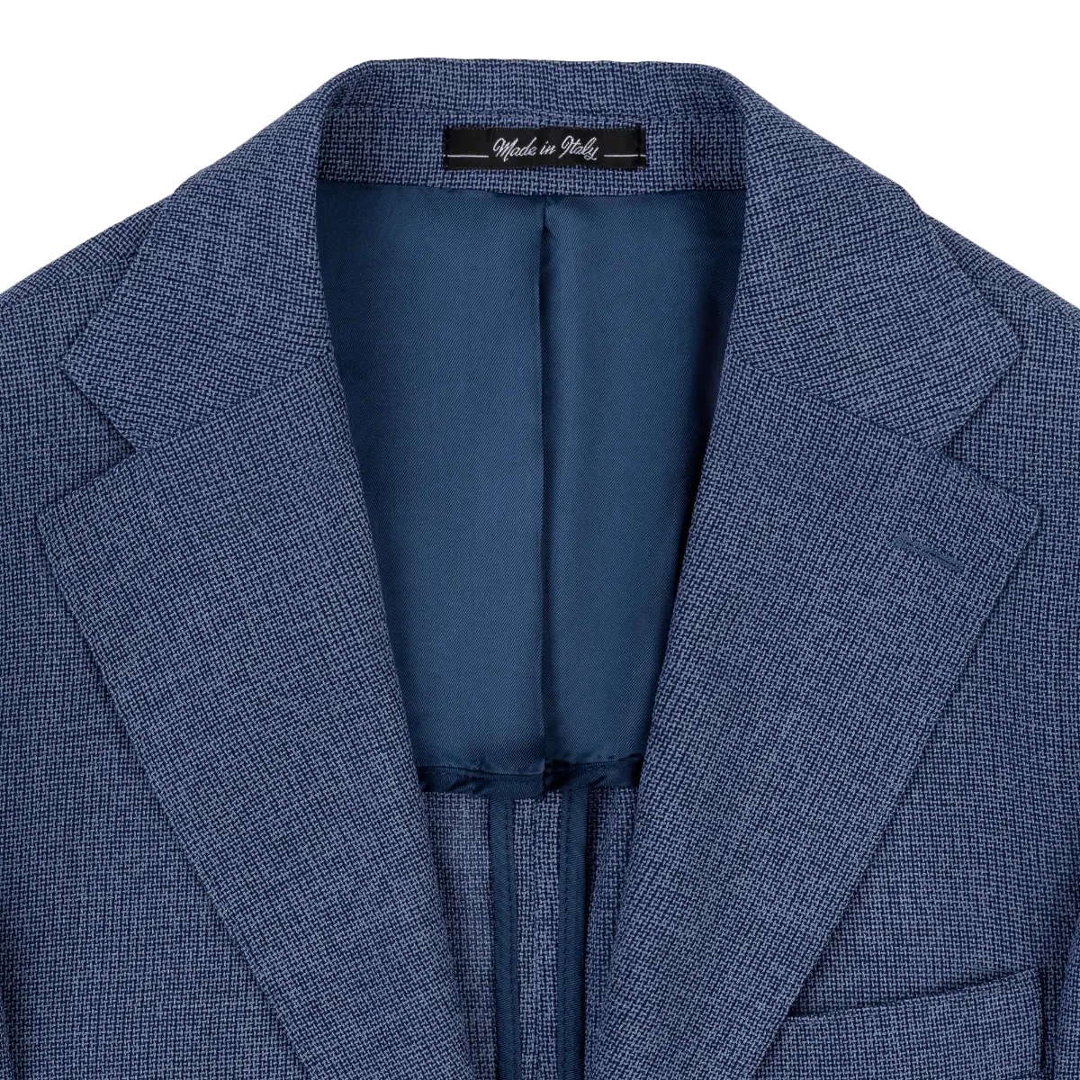 Men's Light Blue Jacket | Tailored Italian Blazers