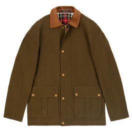 Country Style Jacket - Men's | Italian Craftsmanship & British Inspiration