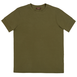 Men's Green T-shirt - Designer T-shirts