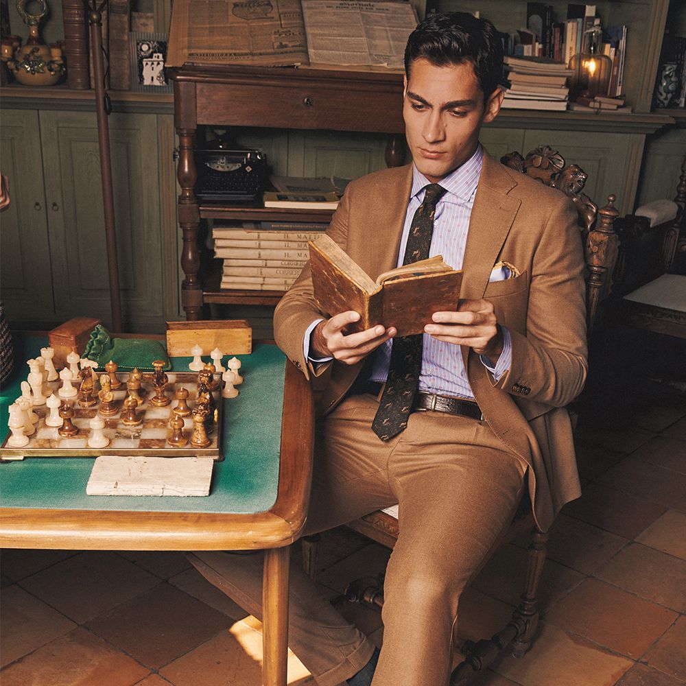 Menswear: A guide for business attires - Blog