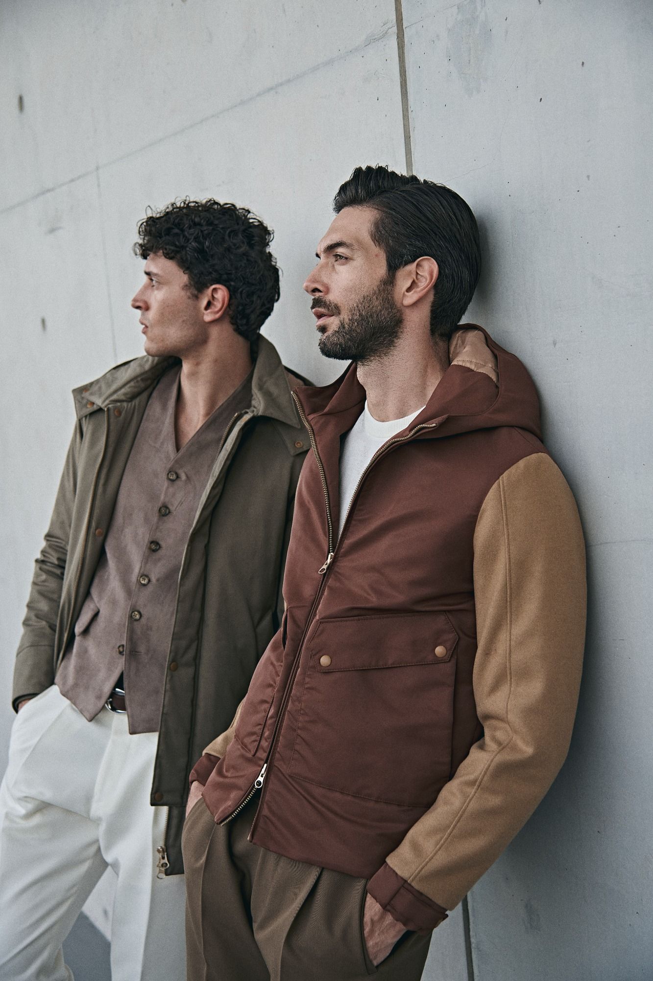 Luxury Men's Wear | Italian Craftsmanship by Elio Evan